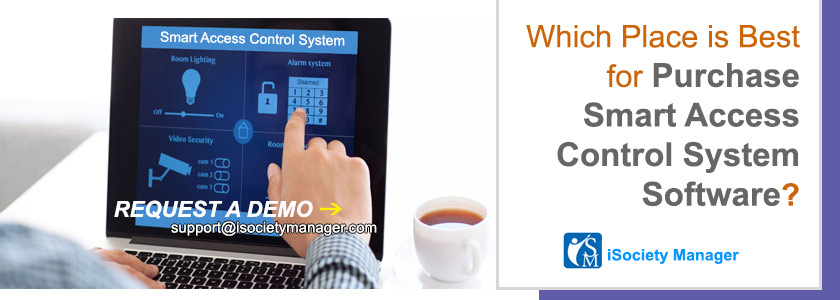 Best Smart Access Control System Software in India