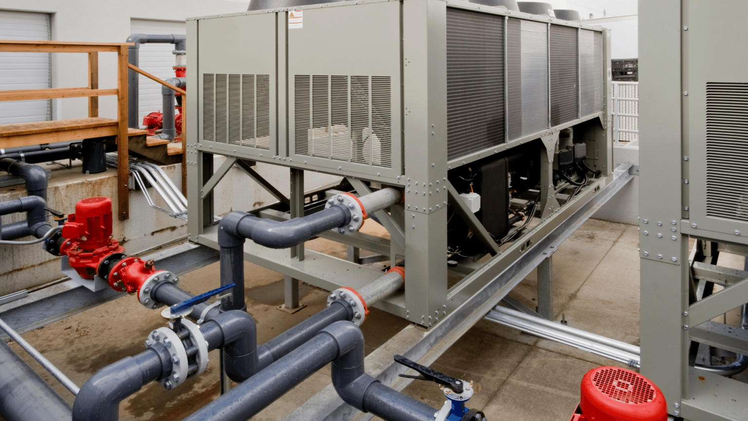 Chiller Maintenance Schedule Check Software | Factech