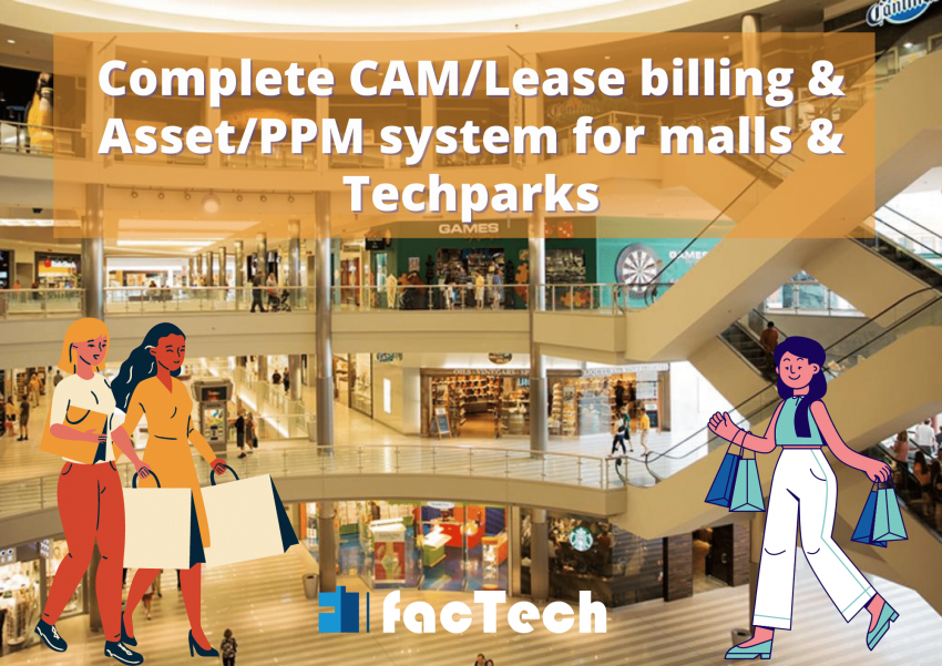 Mall Management System - Facility Technology