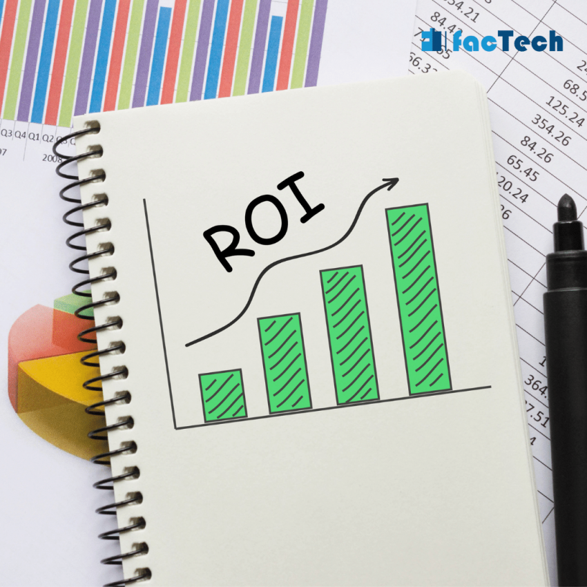 Measure ROI in Facility Management Digital Transformation - Facility Technology