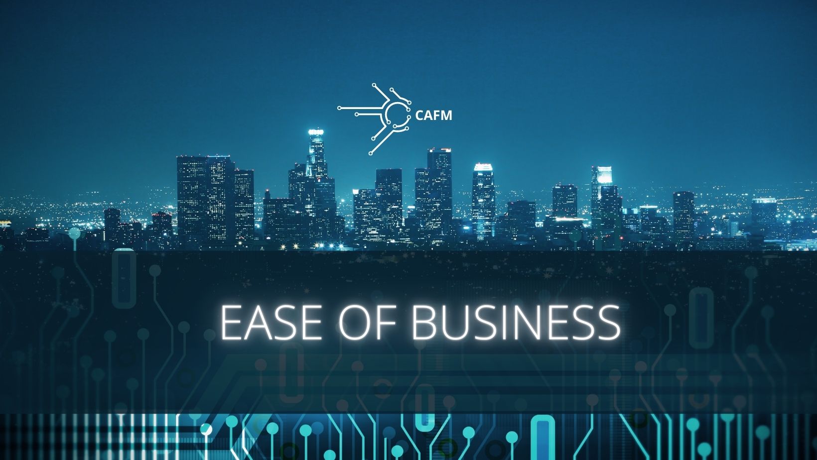 Computer-Aided Facilities Management Software | Factech