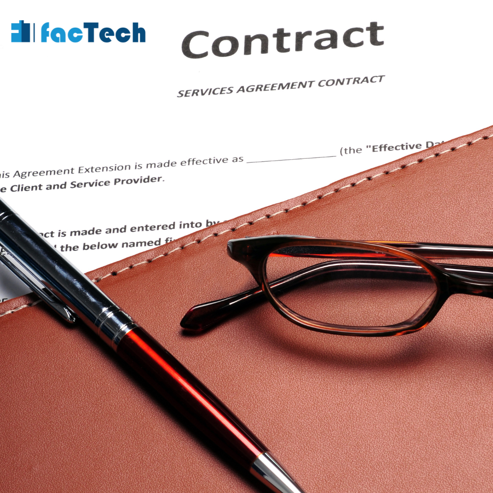 Contracts & AMC in Facility Management - Facility Technology