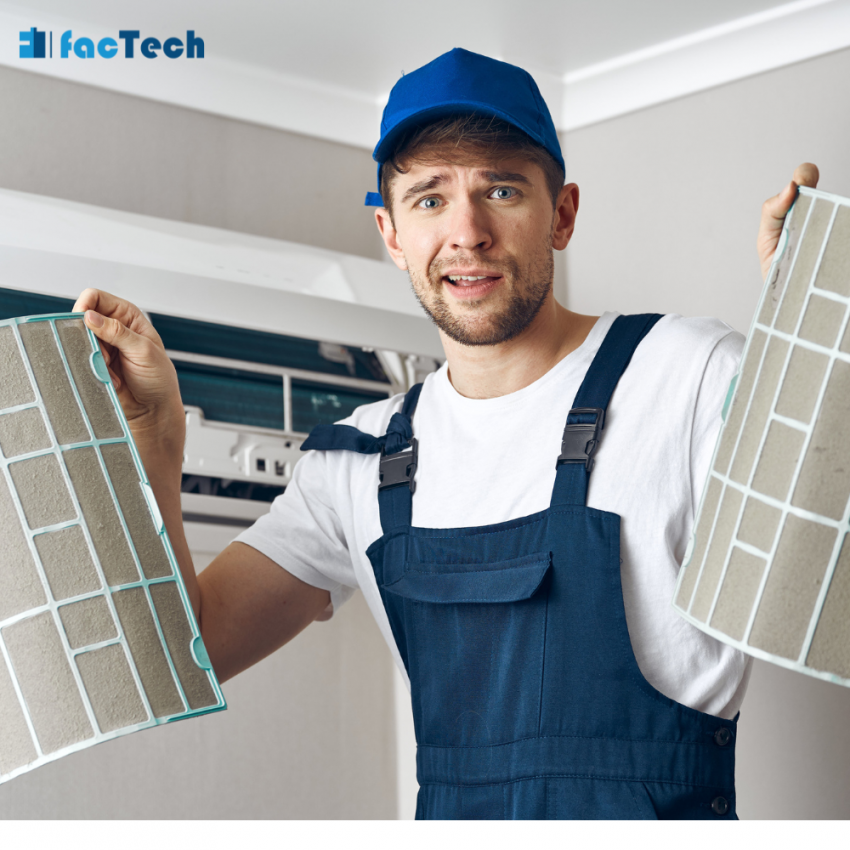 Housekeeping for Building Maintenance - Facility Technology