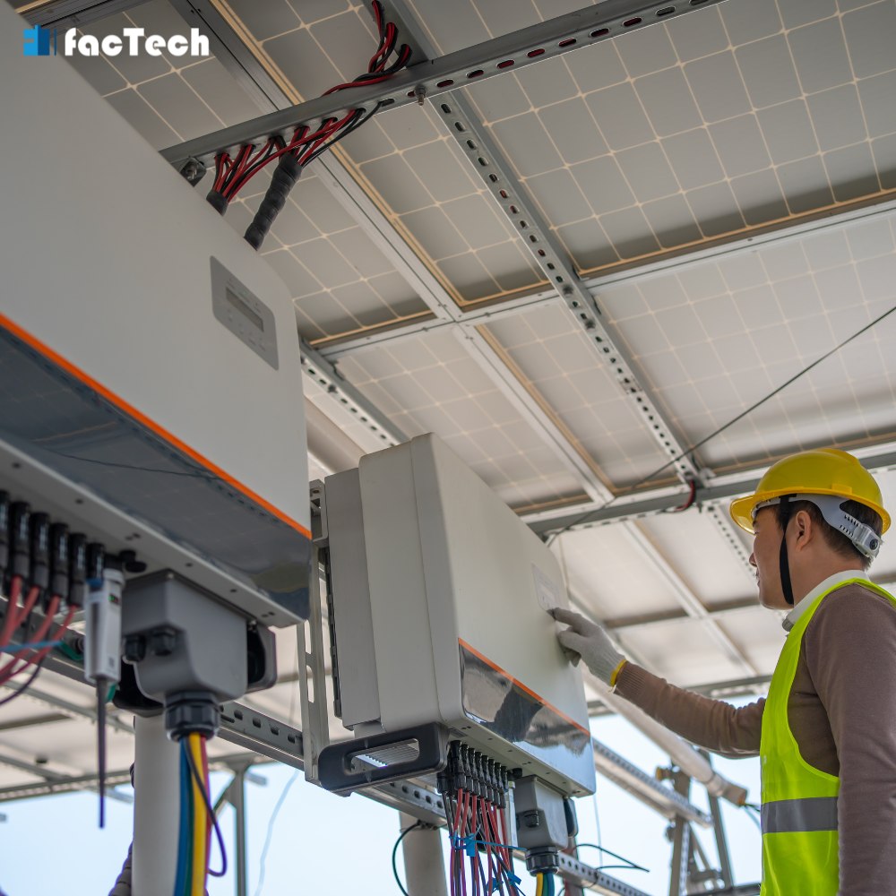 Housekeeping for Building Maintenance - Facility Technology