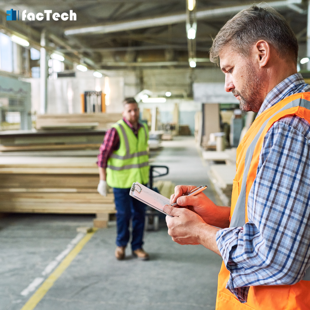 Best Practices of Material Gate Pass Management - Facility Technology