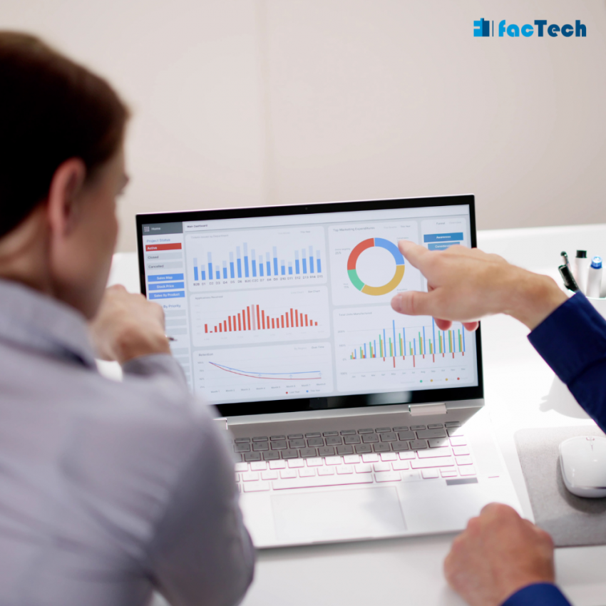 A Glimpse into Facility Management Dashboards - Facility Technology
