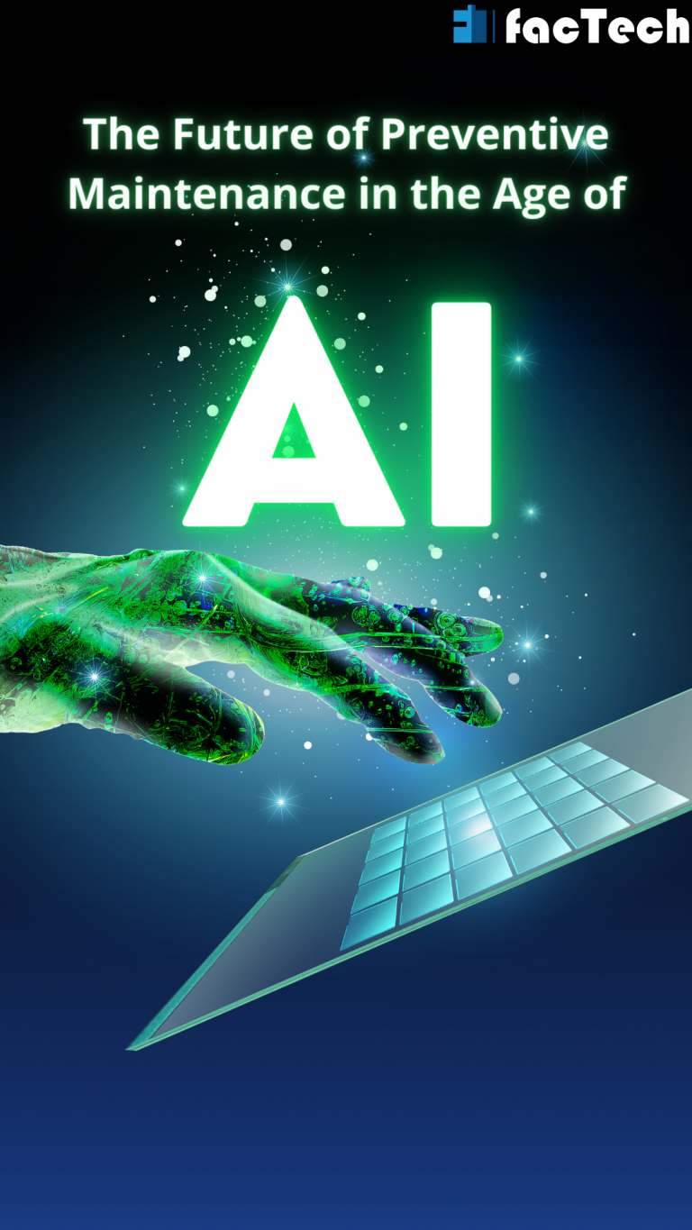 Facility Technology AI in preventive maintenance