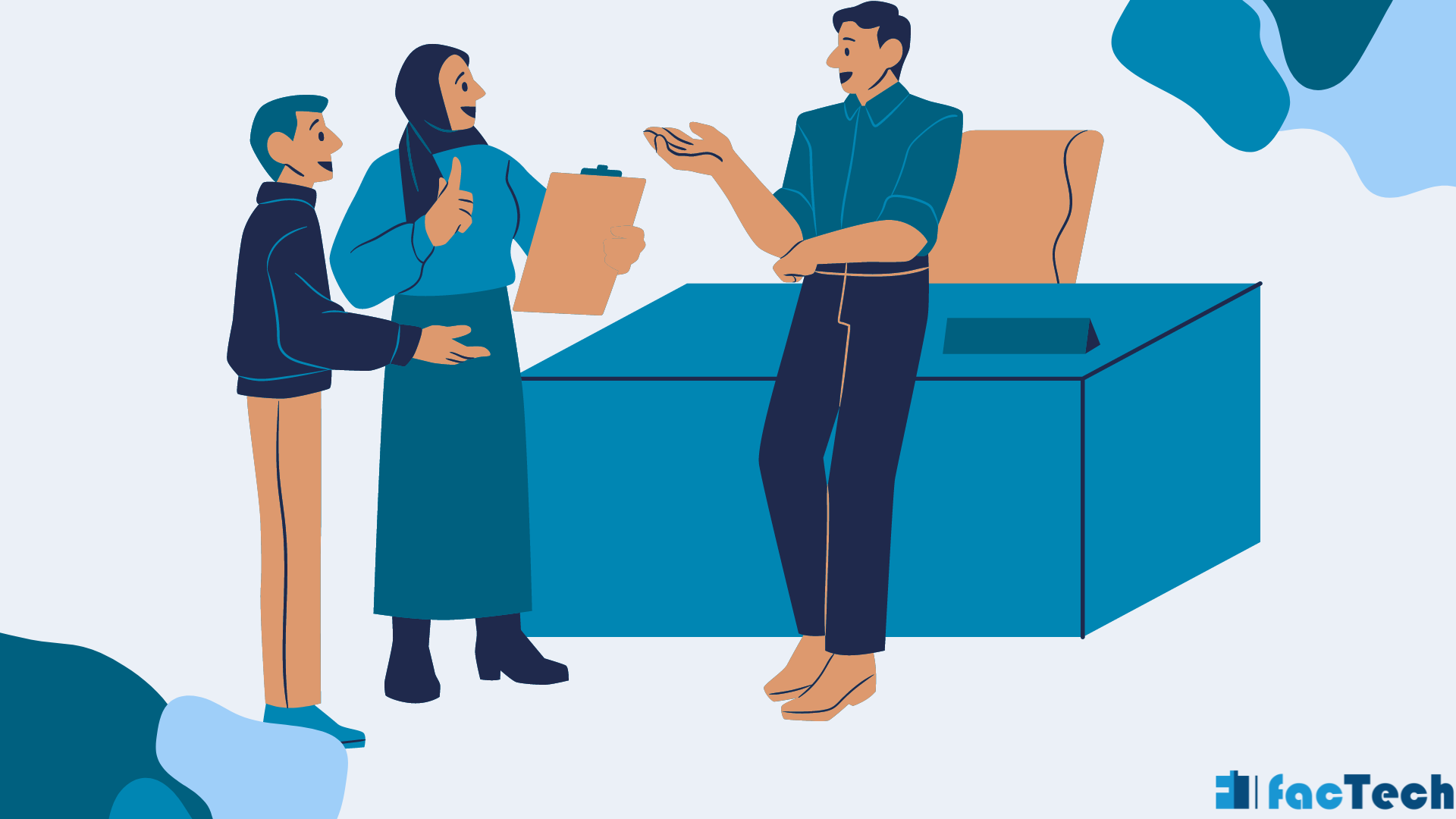 Best Manpower Management System in India | Factech Solution