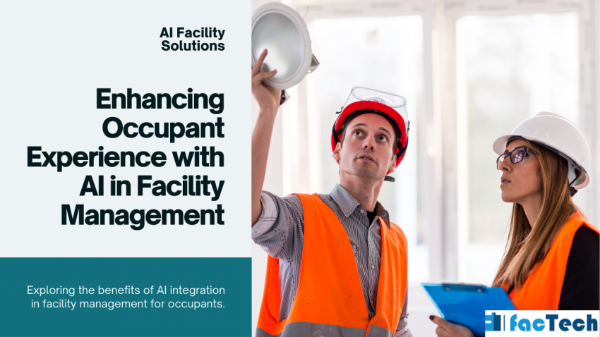 How AI is improving Facility Management - Facility Technology