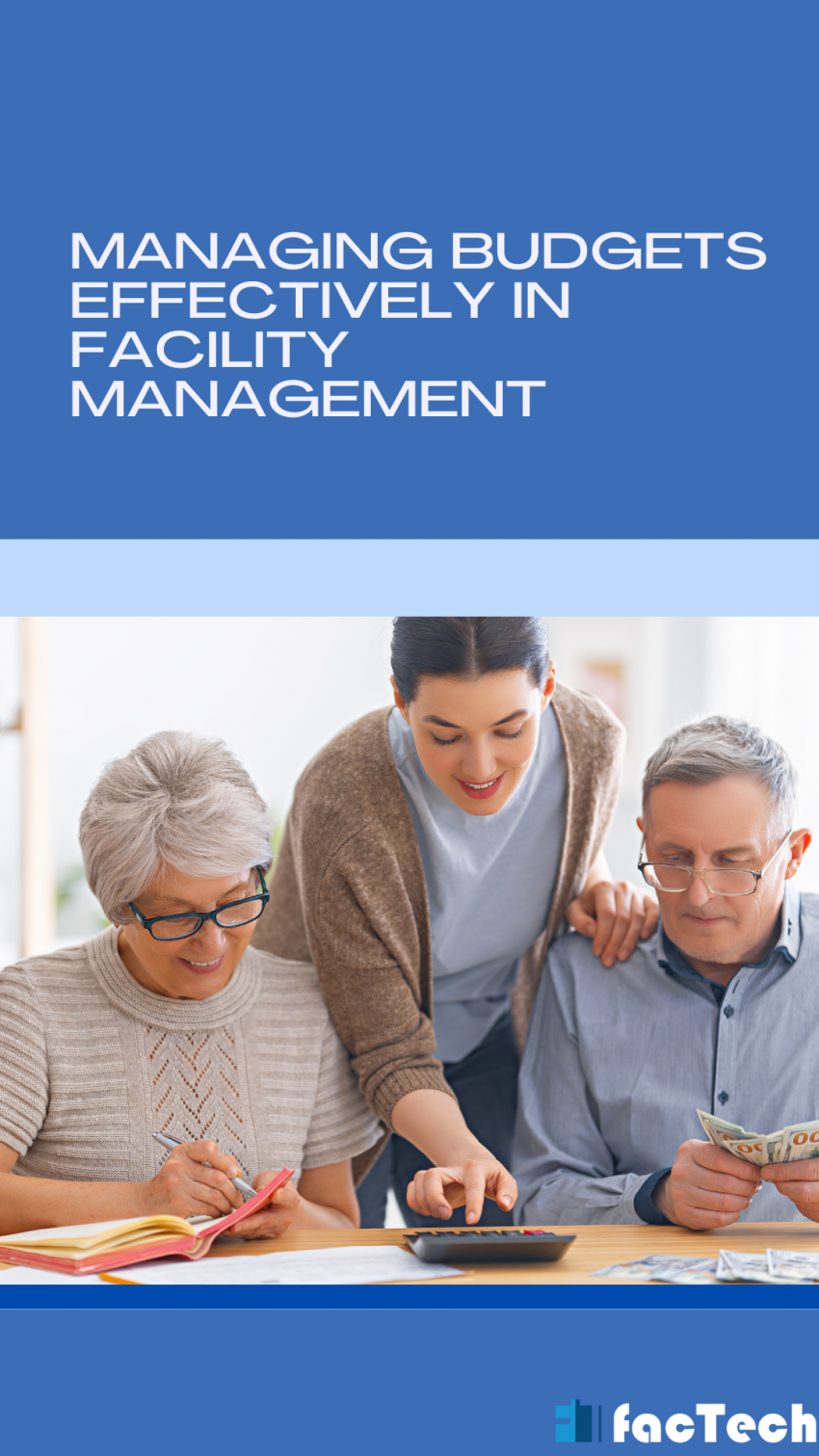 Importance of Budget in Facility Management - Facility Technology