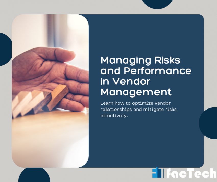 Vendor Management in Property Management – Best Practices - Facility ...