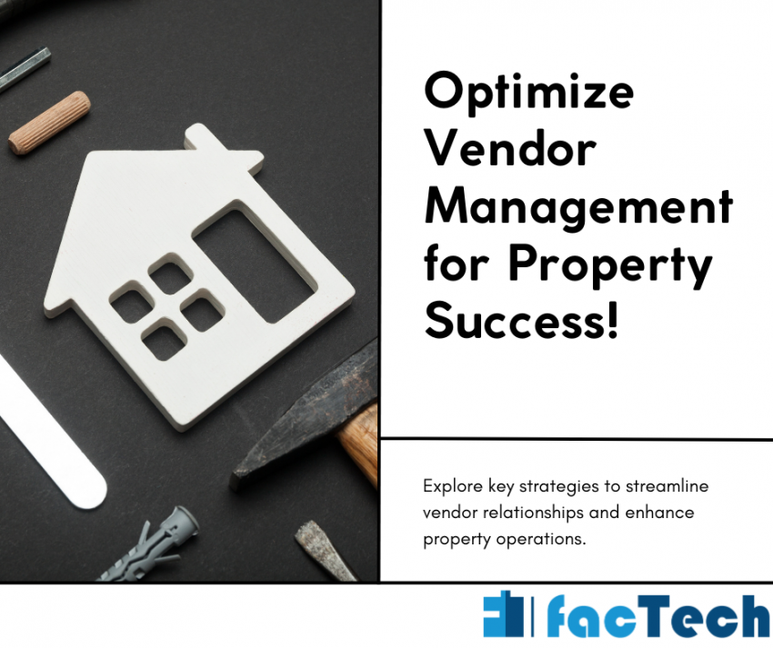 Vendor Management in Property Management - Best Practices - Facility ...