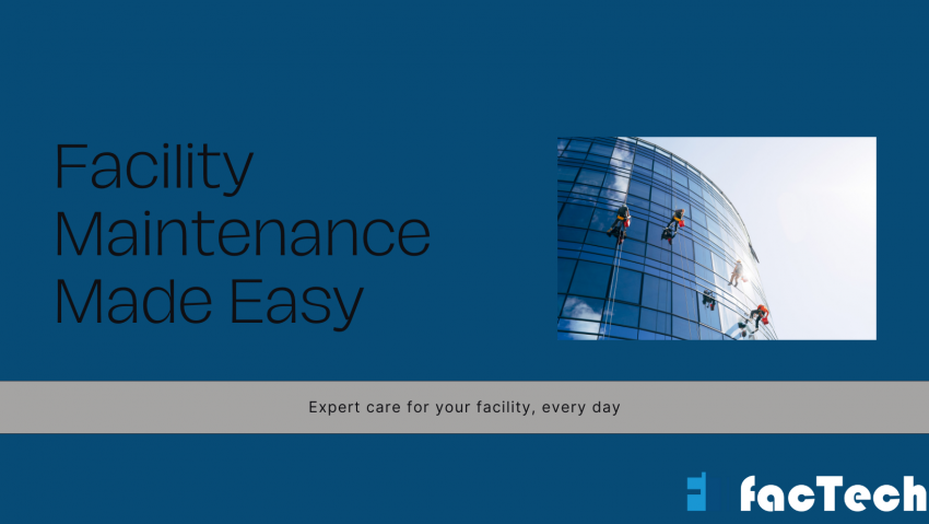 Facility Maintenance Solutions - Facility Technology