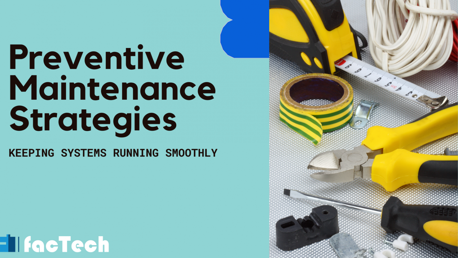 How to avoid breakdown maintenance - Facility Technology