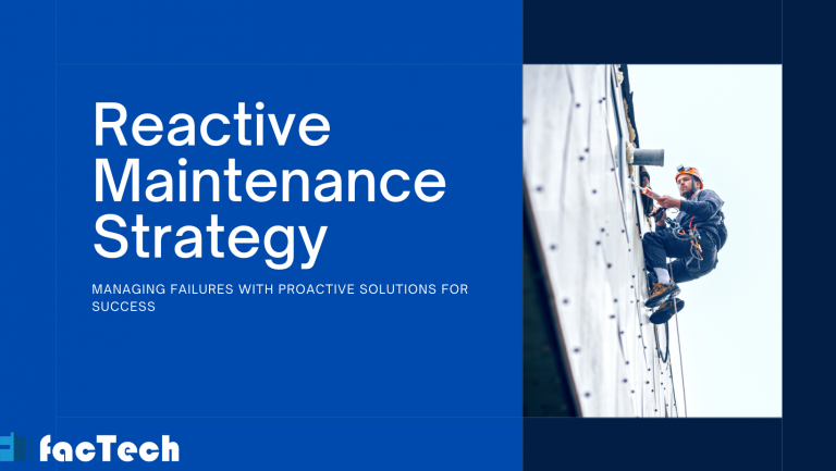 Corrective vs Breakdown vs Reactive Maintenance - Facility Technology