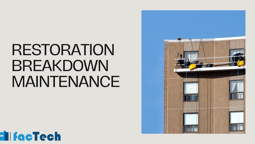 What is breakdown maintenance procedure - Facility Technology