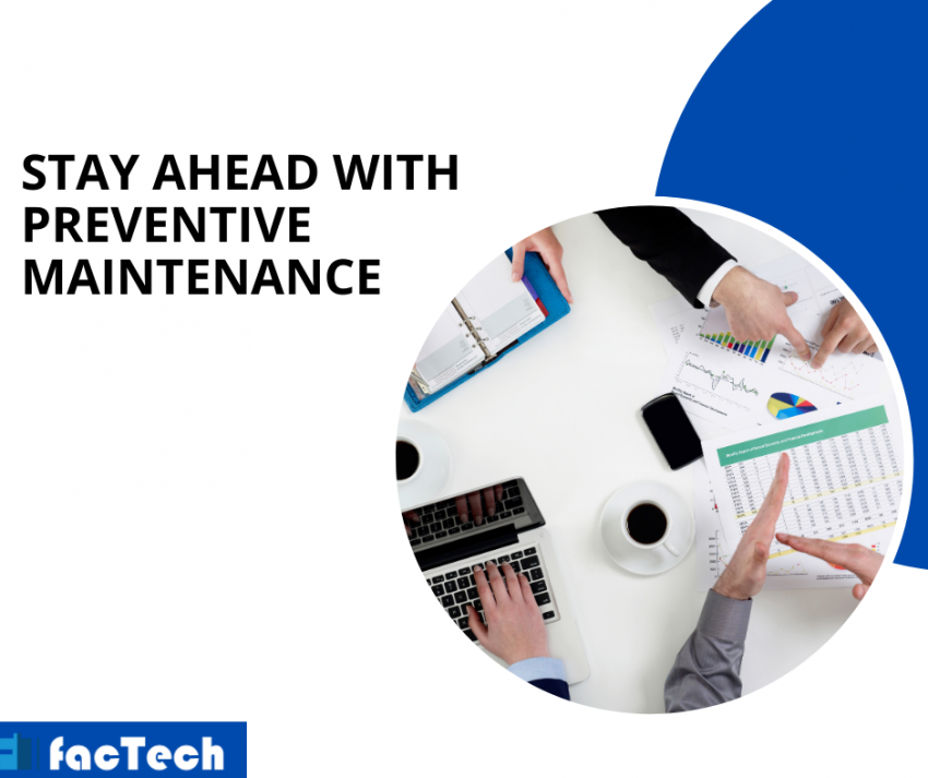 4 Types of Maintenance Strategy - Facility Technology
