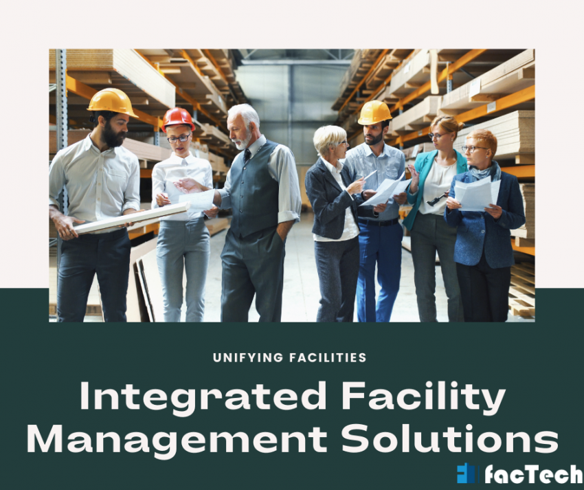 Integrated Facility Management - Facility Technology