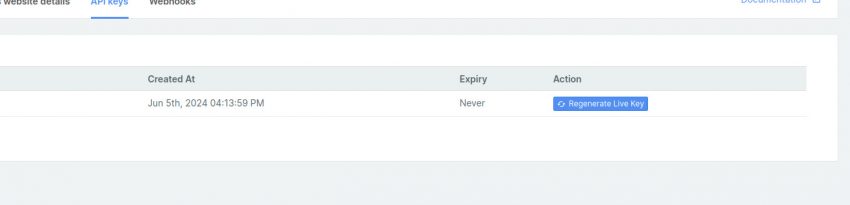 How to start Razorpay payment gateway with Factech. - Facility Technology