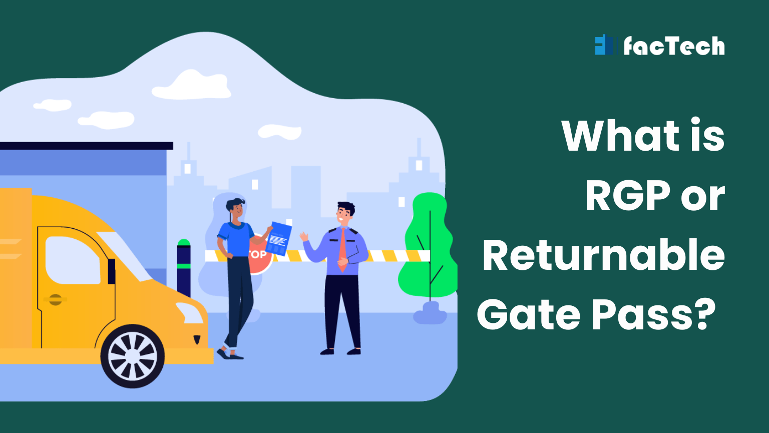 RGP in Facility & Inventory Management: Explained