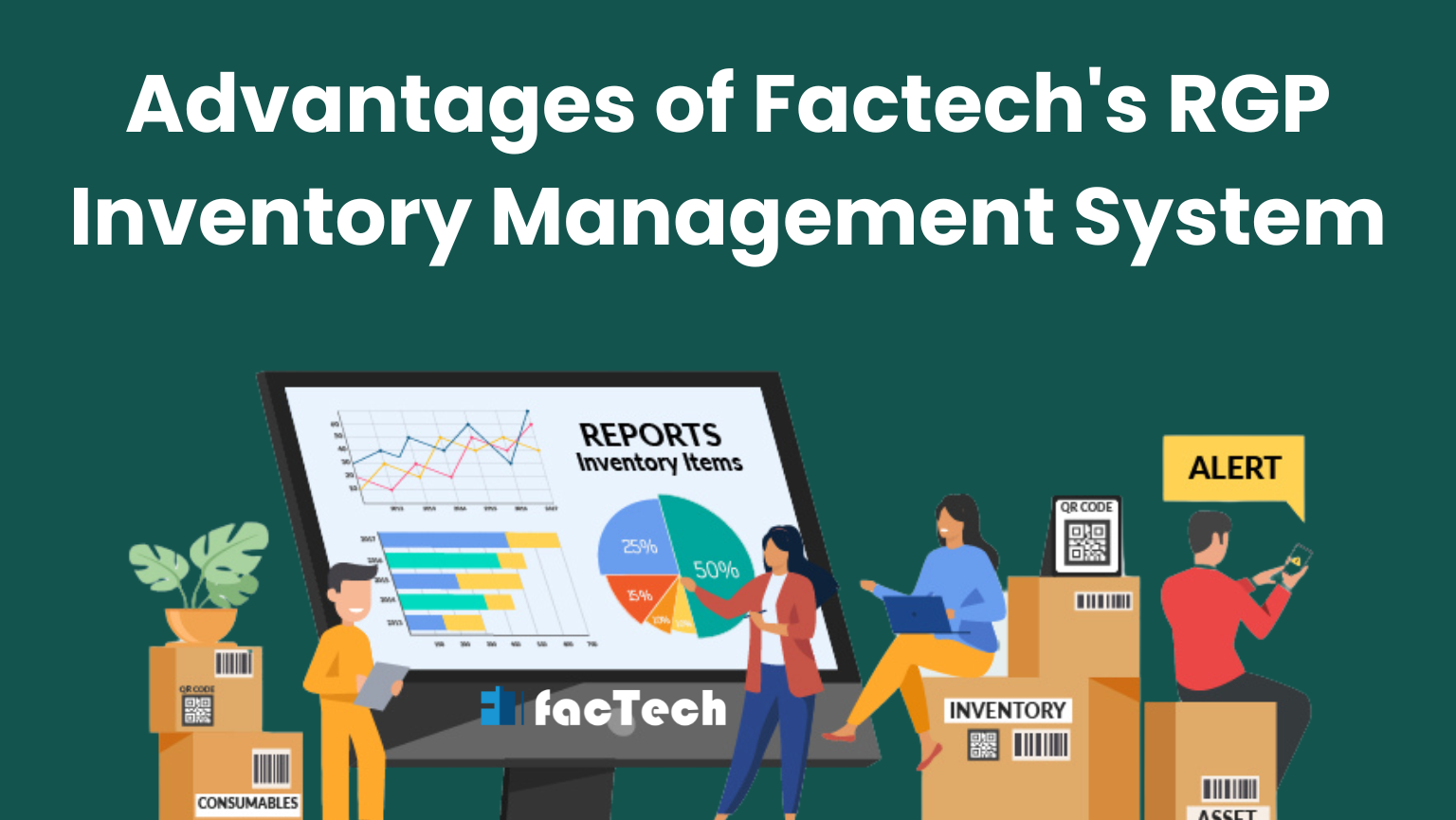 RGP in Facility & Inventory Management: Explained