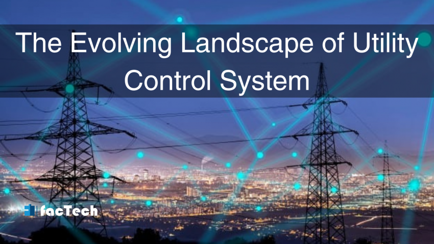 How AI is Powering the Next Generation of Utility Control Systems