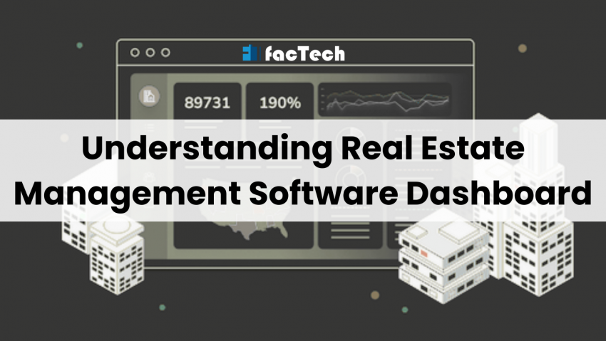 Dashboards & Insights for Enterprise Real Estate Management Services - Facility Technology