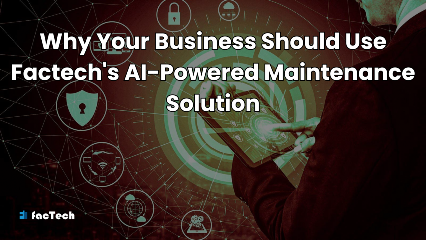 How AI Makes Predictive Maintenance Better for Your Business - Facility Technology